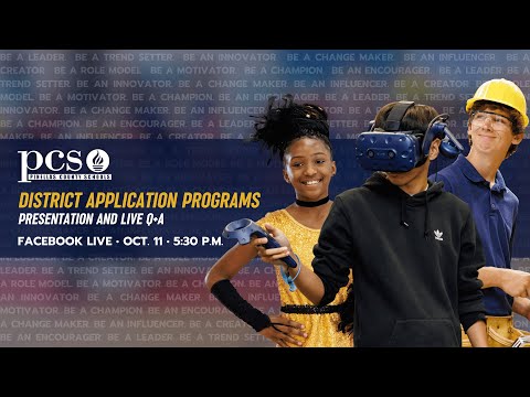 District Application Programs Q/A
