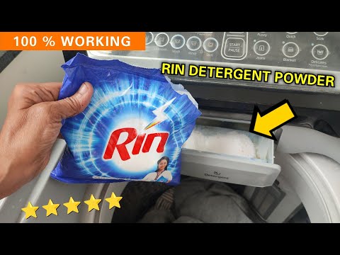 Rin Detergent Powder - Latest Price, Dealers & Retailers in India