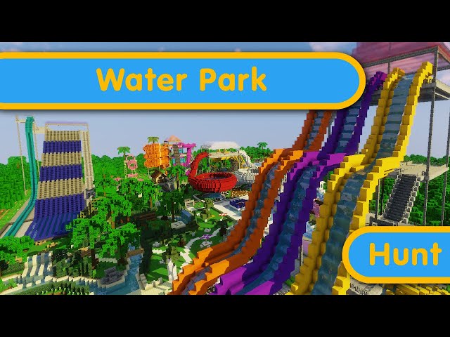 Minecraft Waterslide Server List