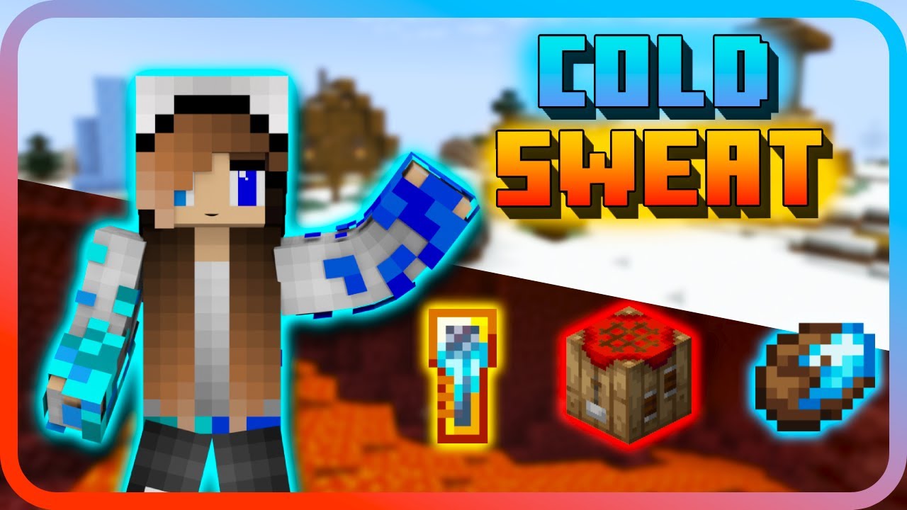 Mod Showcase: Cold Sweat | Minecraft