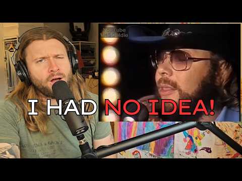 I Was So Wrong About HANK WILLIAMS JR. - First Time Reaction