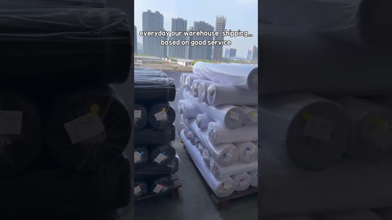 we have been specializing in textile fabrics for 40years if you have inquiry can check with us