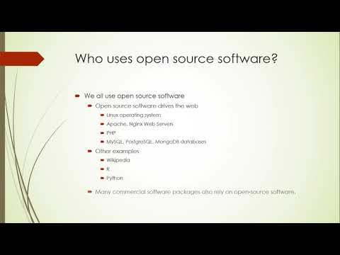 What does open source really mean?