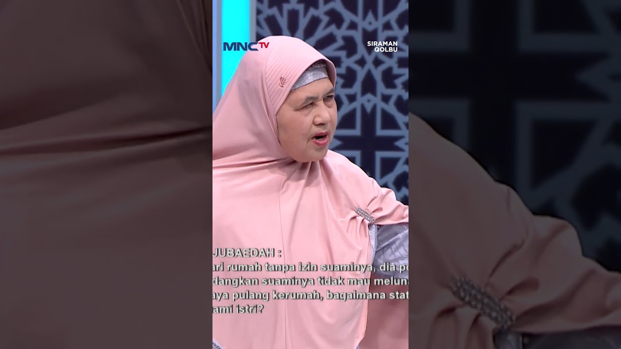 WAJIB IZIN SUAMI! Apapun Alasannya Izin Itu Penting #ngeshortsbareng  #medankali