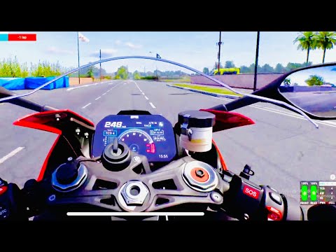 2025 BMW S1000RR TOP SPEED Test – Insane 188+ MPH! 😱🔥 | Ultimate Superbike Review