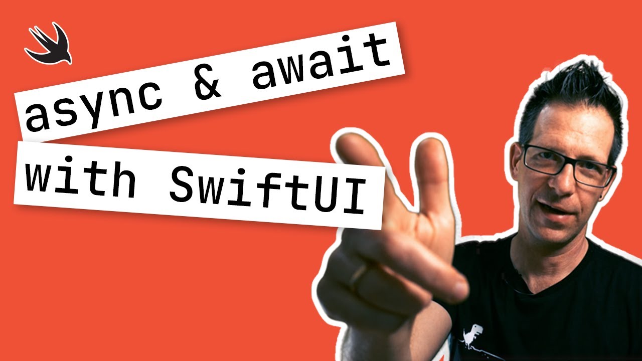 Using async/await in SwiftUI