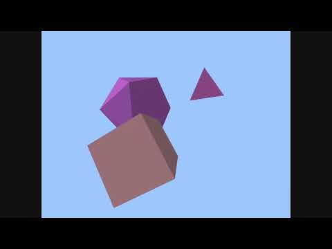 3D engine in Scratch