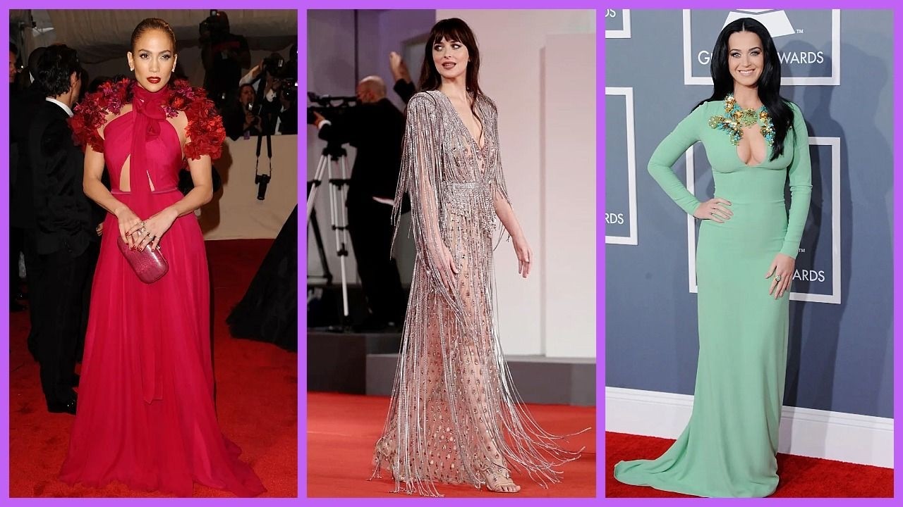 Top 8 Most Beautiful GUCCI Dresses!