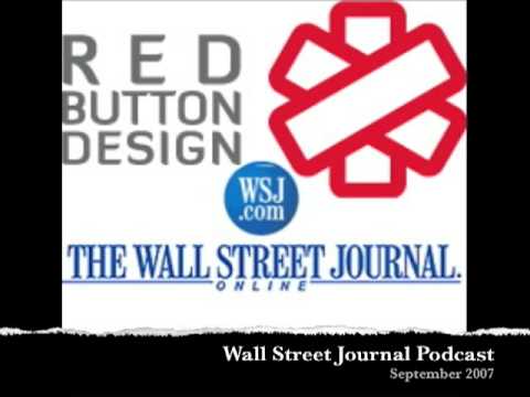 The Wall Street Journal Podcast discusses Red Button Design's "ROSS"