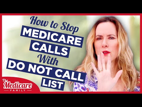 How To Stop Unwanted Medicare Calls