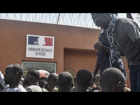 Niger: France denies accusations of military intervention