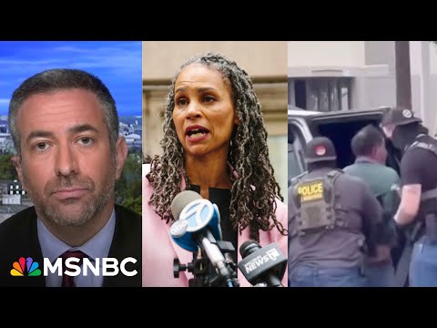 Outrage: ICE beating of Marine father under scrutiny