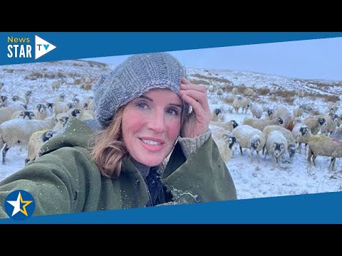 Amanda Owen secures new TV show after 'tough' Clive split and Yorkshire Farm axe