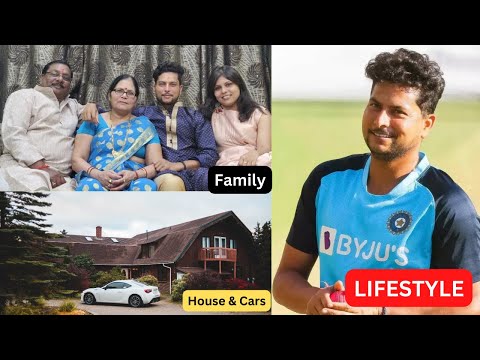 Kuldeep Yadav Lifestyle, Age, Family, Net Worth & Biography