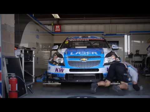 FIA WTCC Comes to Sonoma Raceway