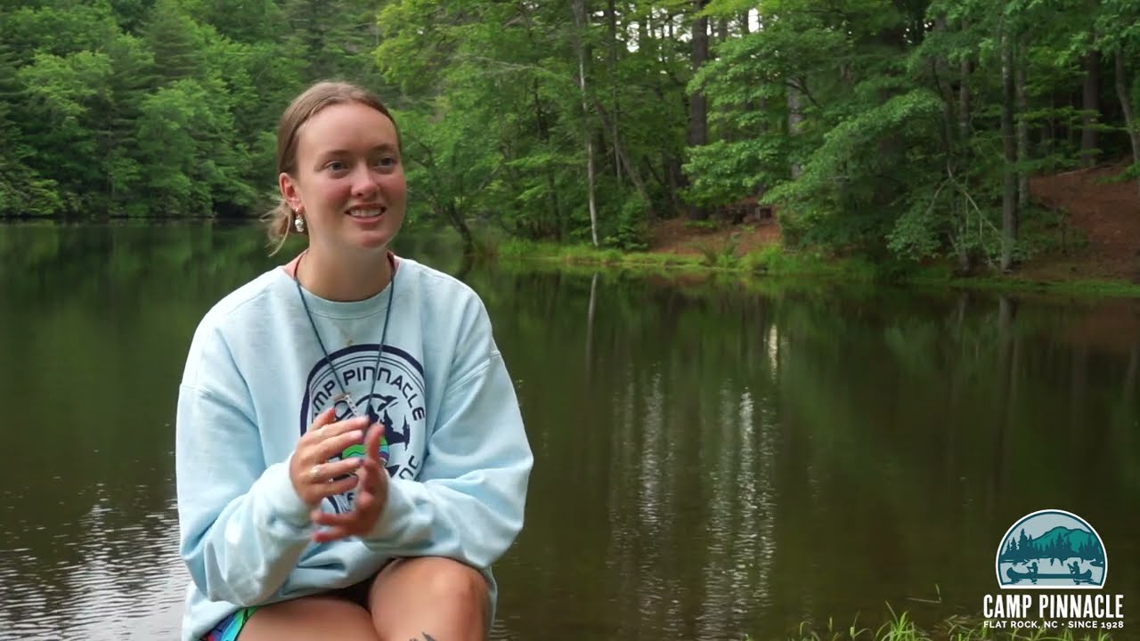 Camp Pinnacle Staff Orientation 2024