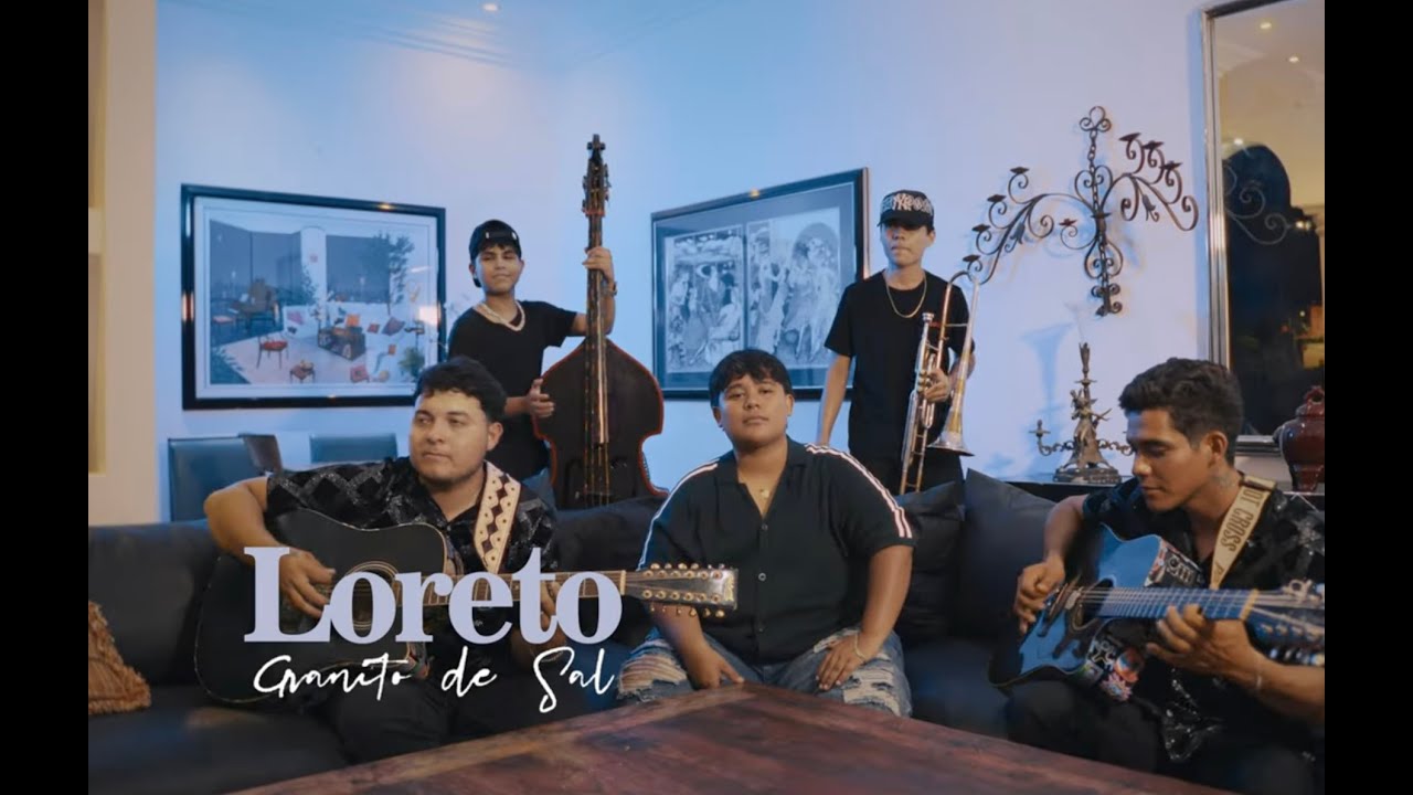 Granito de sal-Loreto(Video oficial)