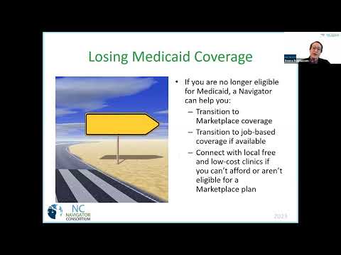 Medicaid Eligibility & the ACA Marketplace