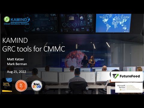 Choosing the Right GRC Tools for CMMC