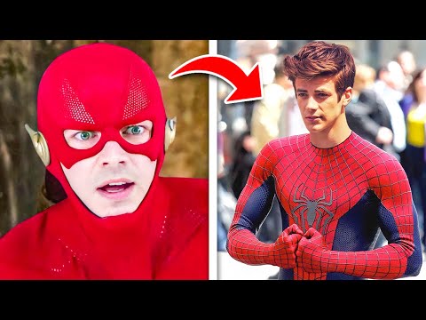 The Flash Cast Played Roles In Other Movies You NEVER Knew About!