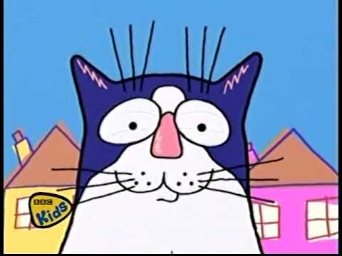 Binka: Binka and the Barbecue basic…: English ESL video lessons