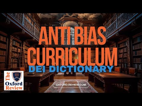 Anti Bias Curriculum