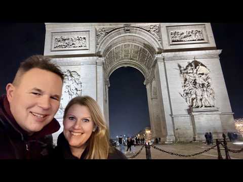 Improve Your English While Walking Around Paris