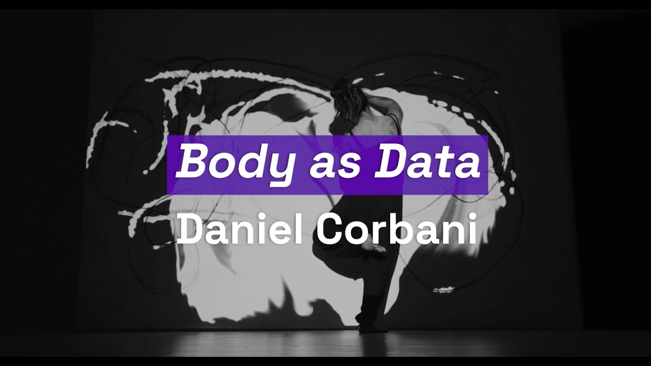 2025 Processing Foundation Fellowship: Body as Data