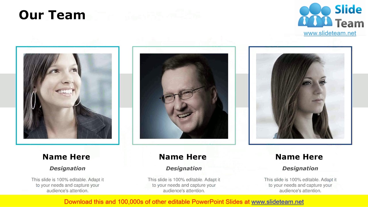 Competitive Differentiators PowerPoint Presentation Slides