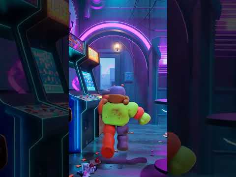 Why Arcade Robots Are So Weird