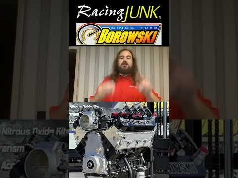 RacingJunk.com Borowski Engine Giveaway