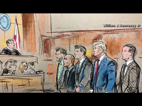 Florida federal judge schedules date for Trump's classified documents trial