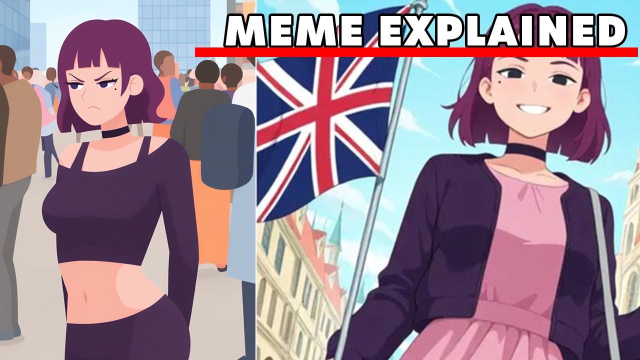 How a UK Anti-Extremism Game Accidentally Created a Far-Right Waifu