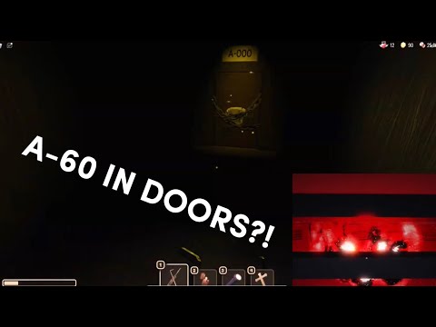 Roblox Doors - HOW TO GET TO THE NEW SECRET A-60 ROOMS