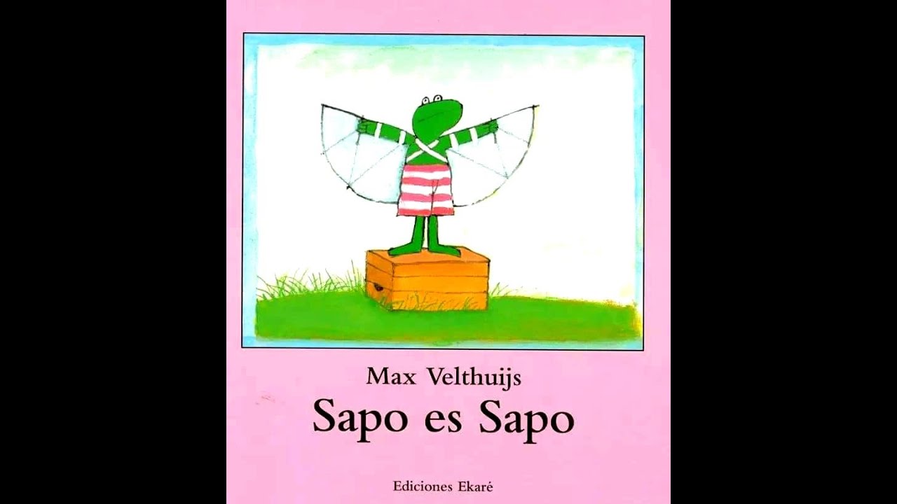 Sapo es sapo