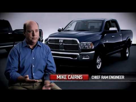 The preliminary tow ratings for the Ram HD are lower than the competition. Can you explain why?