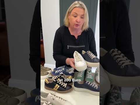 New Paul Green Arrivals at O'Flynn's Footwear Mallow | Paul Green Spring/Summer Trainers