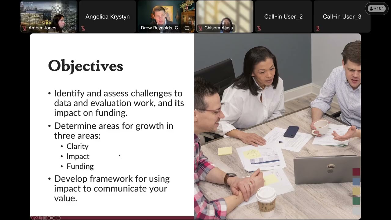 Webinar: Sustaining Prevention Programs (Part 1)