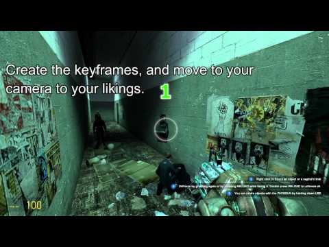 Steam Community :: Video :: GMOD Tutorial: How to create Panning/Smooth ...