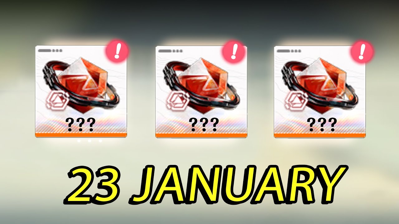 New Redeem Codes 23 January How To Redeem Codes Arknights Endfield ...