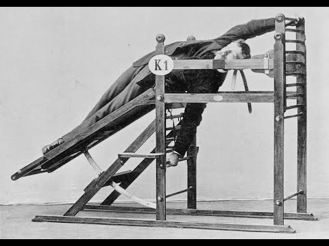 Historical photos | Fitness Machines from the 19th Century #oldphotos #wellness #history