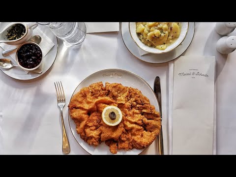 Wiener Schnitzel Recipe