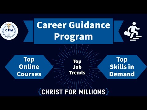 Career Guidance - Top 10 Job Trends - Online Learning - Top 10 Skills - English Skills
