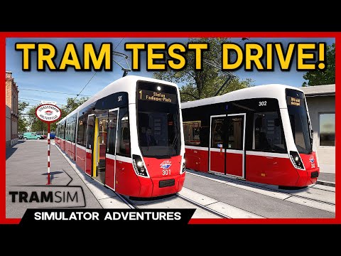 Steam Community :: Video :: TRAM TEST DRIVE! - TramSim Vienna - Tram ...