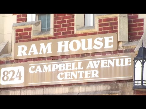 RAM House staff paying it forward with renovations