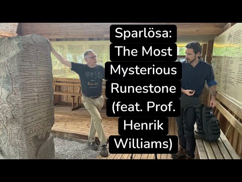 Sparlösa: The Most Mysterious Runestone