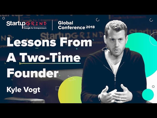 Kyle Vogt Net Worth: Fortune explored as Crusie Automation's Co-founder ...