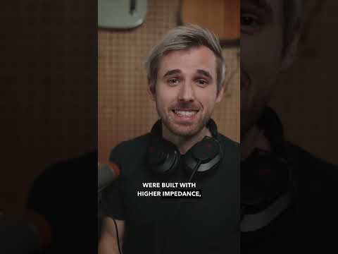 Headphone Impedance Demystified