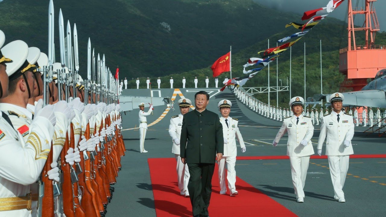 AUKUS alliance 'clearly antagonises' China