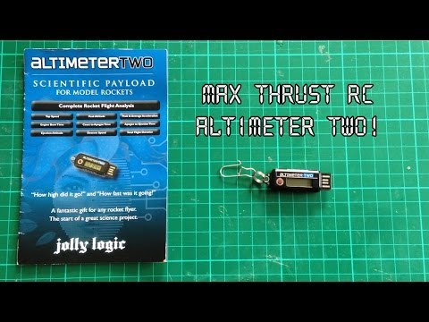 Jolly Logic AltimeterTwo
